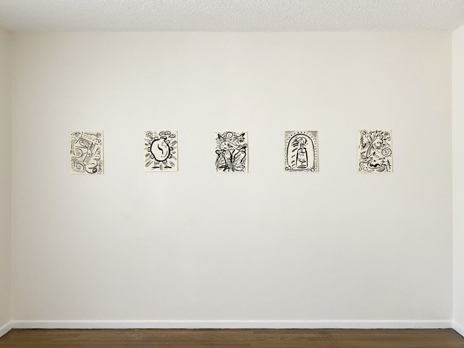 Daniel Rios Rodriguez at Feuilleton – Art Viewer