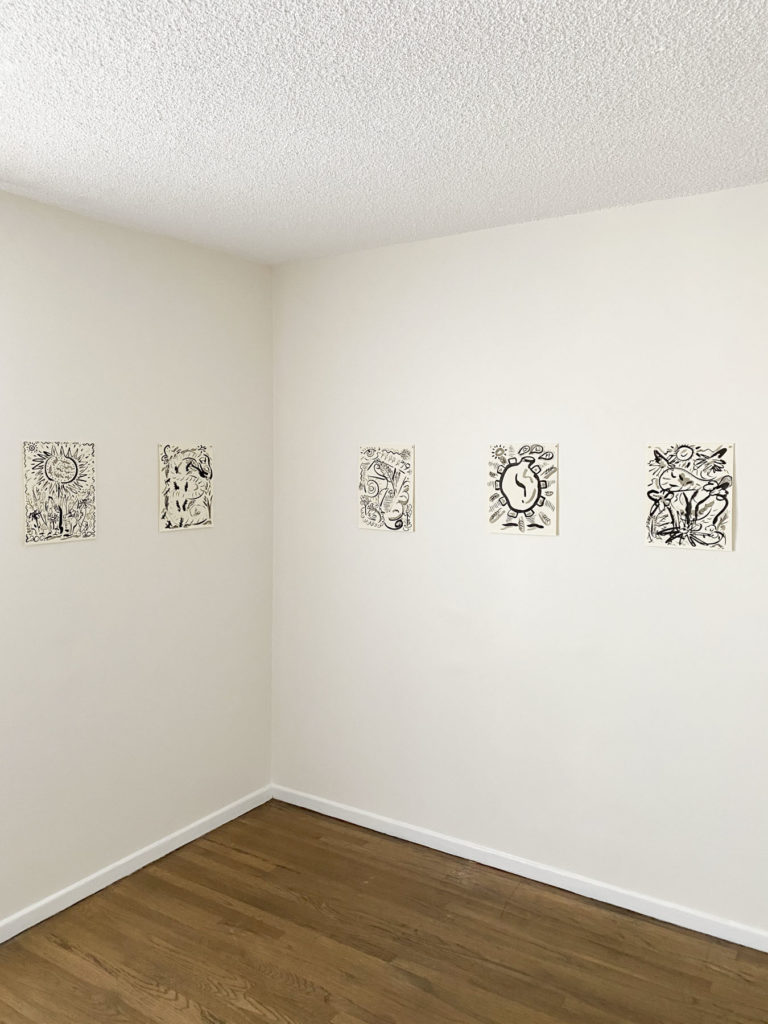 Daniel Rios Rodriguez at Feuilleton – Art Viewer