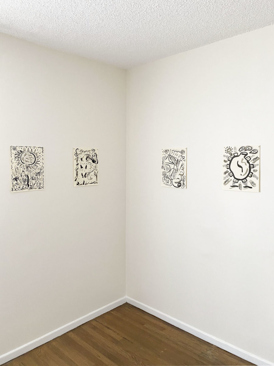 Daniel Rios Rodriguez at Feuilleton – Art Viewer