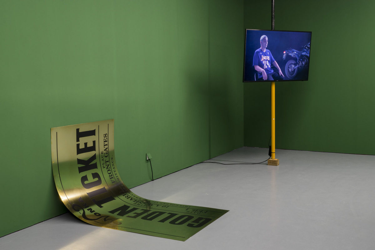 Deflatable Aesthetics at Balcony Gallery – Art Viewer