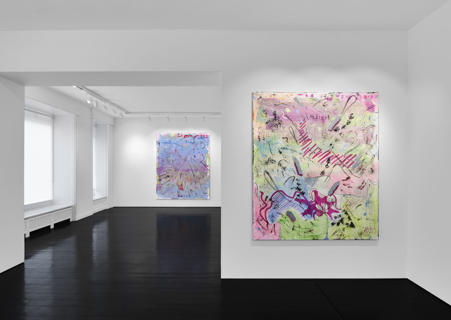 Henning Strassburger at Contemporary Fine Arts – Art Viewer