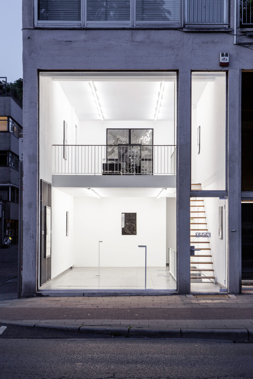 Jason Gringler at Tick Tack – Art Viewer