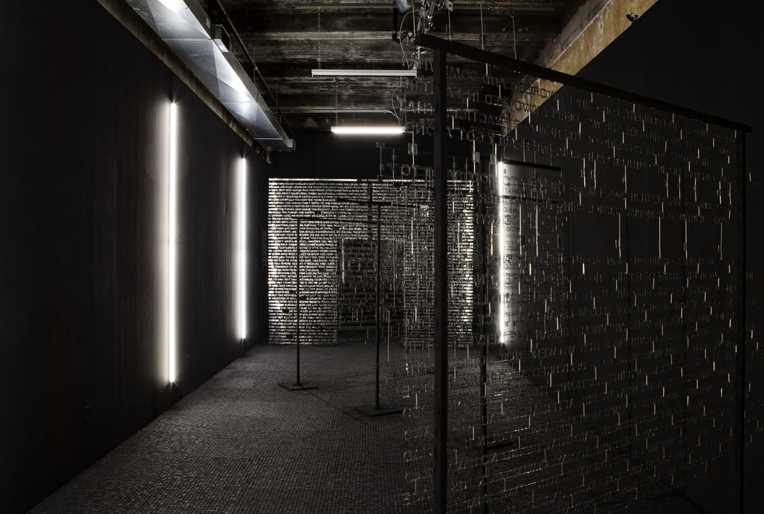 Jonathan Berger at PARTICIPANT INC – Art Viewer