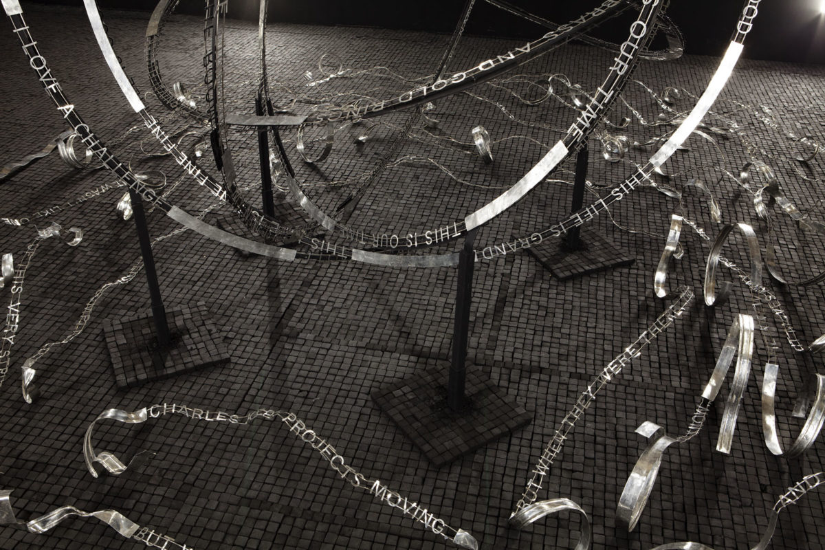 Jonathan Berger at PARTICIPANT INC – Art Viewer