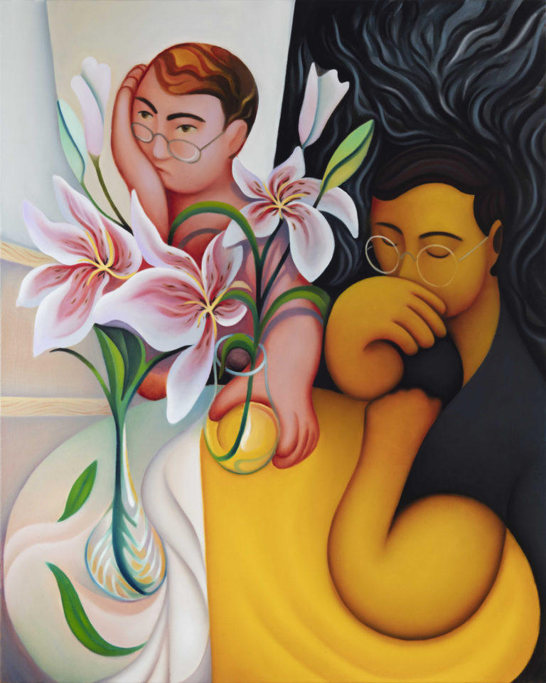 Justin Liam O’Brien at GNYP Gallery – Art Viewer