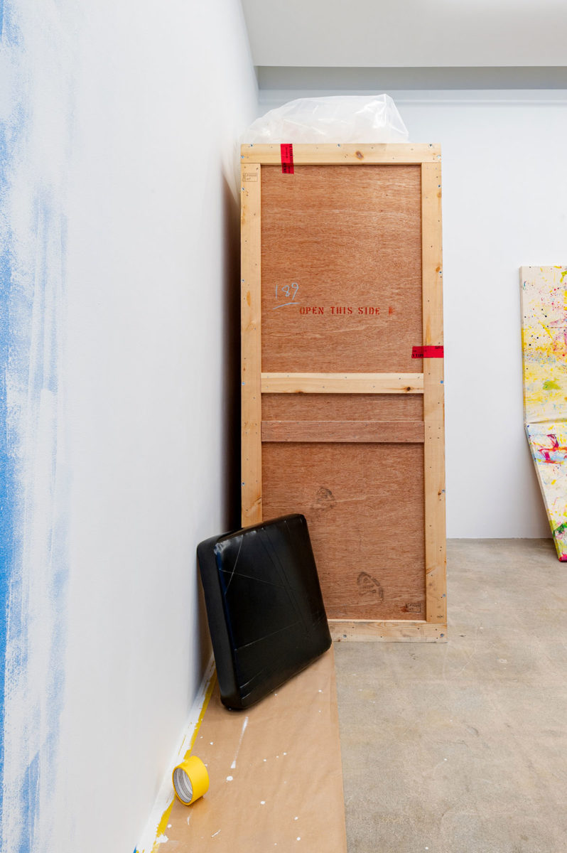 Kaz Oshiro at Nonaka-Hill – Art Viewer