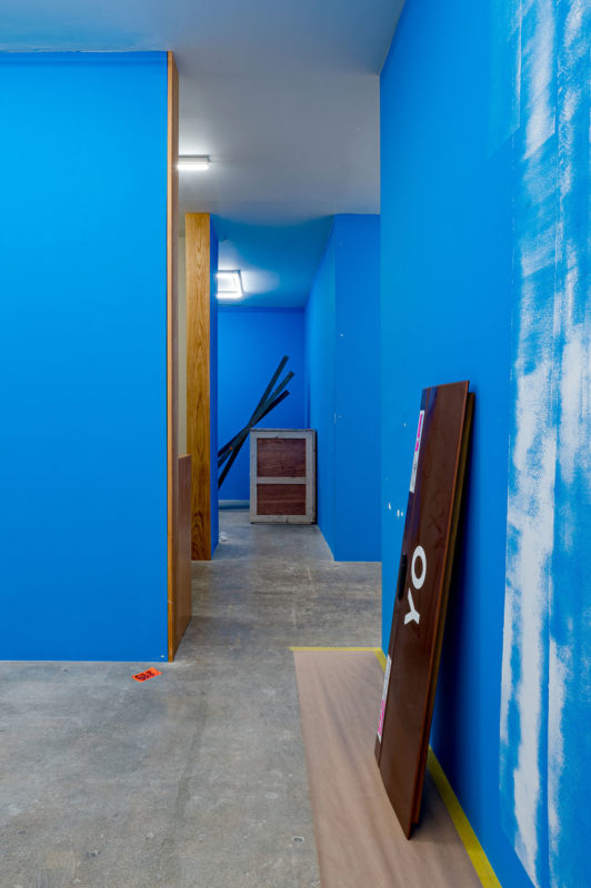 Kaz Oshiro at Nonaka-Hill – Art Viewer