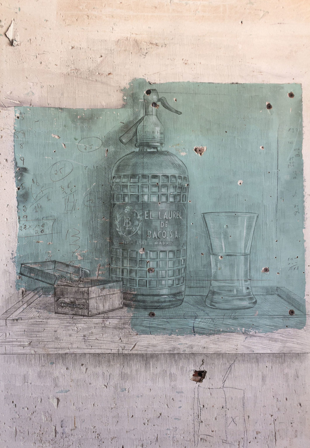Lisa Sebestikova and Mar Hernandez at White Noise Gallery – Art Viewer
