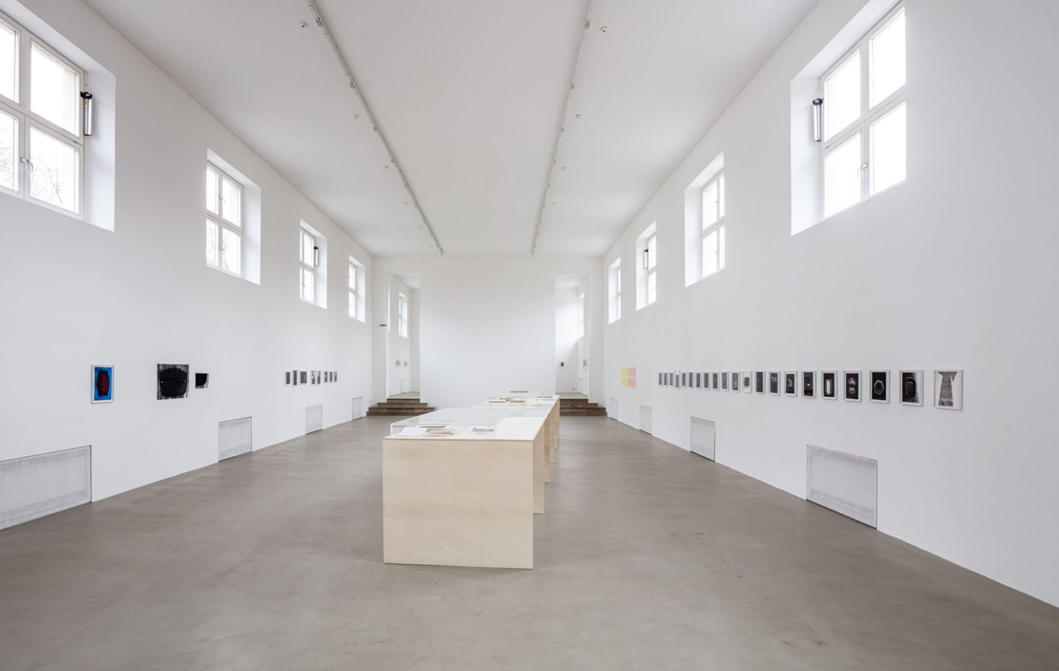 Pati Hill at Kunstverein München – Art Viewer