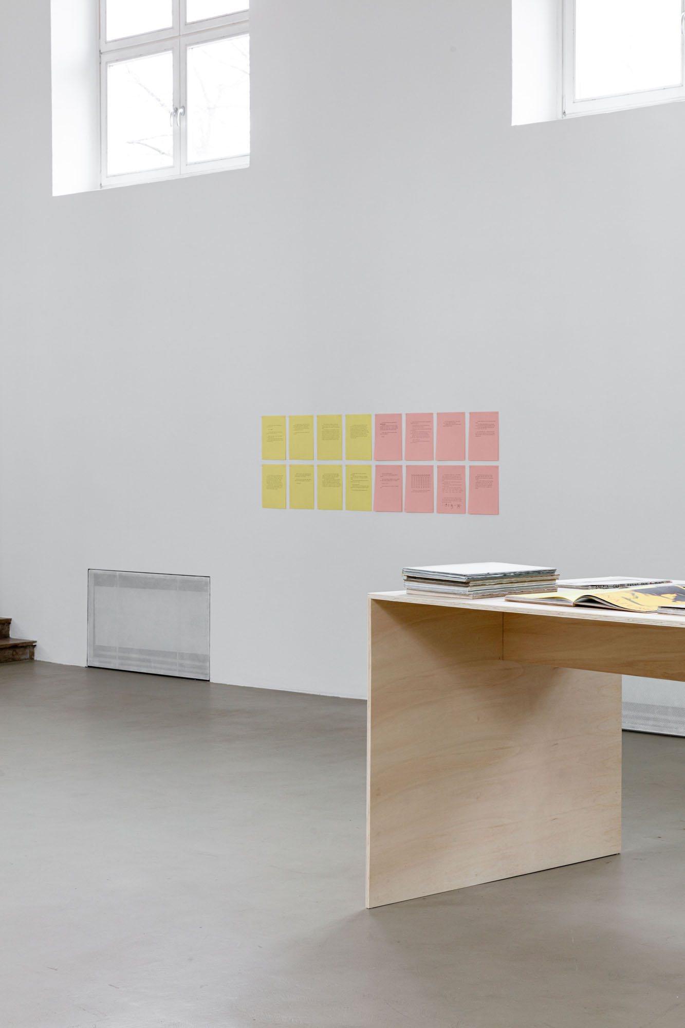 Pati Hill at Kunstverein München – Art Viewer