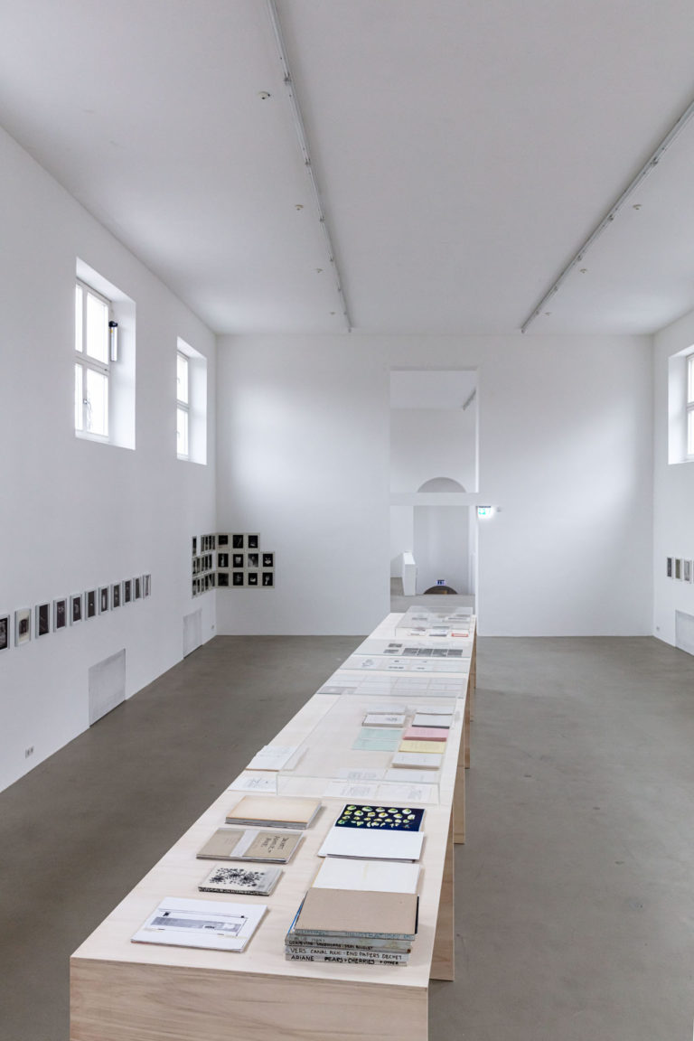 Pati Hill at Kunstverein München – Art Viewer