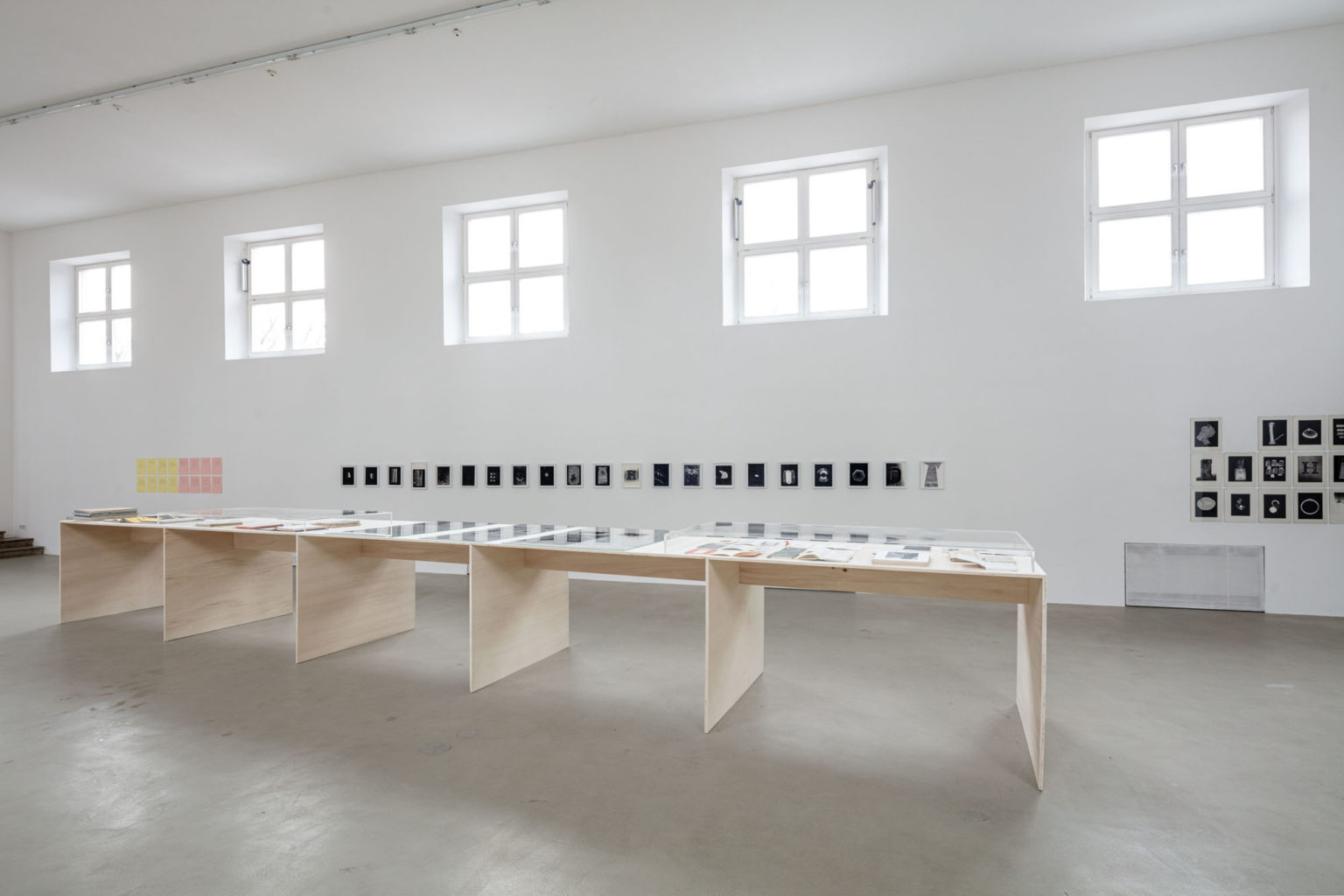 Pati Hill at Kunstverein München – Art Viewer