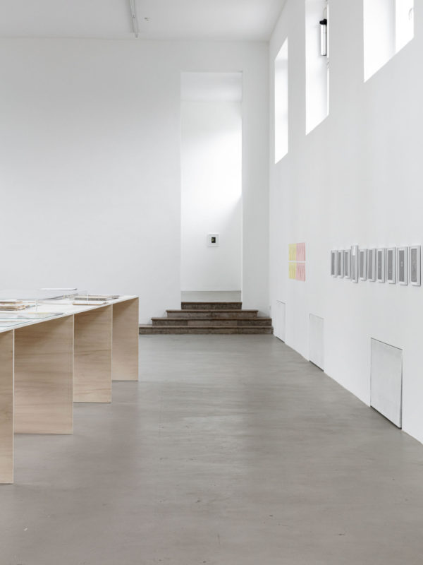 Pati Hill at Kunstverein München – Art Viewer