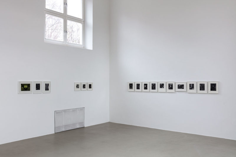 Pati Hill at Kunstverein München – Art Viewer