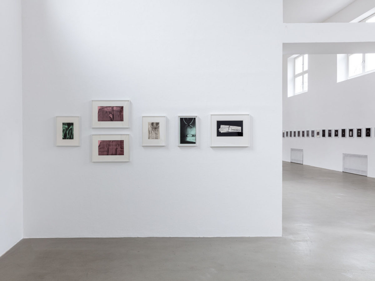 Pati Hill at Kunstverein München – Art Viewer