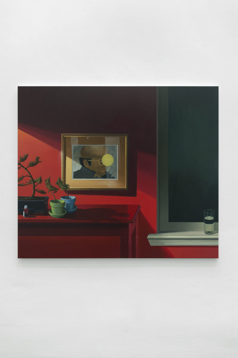 Paul Rouphail at Smart Objects – Art Viewer