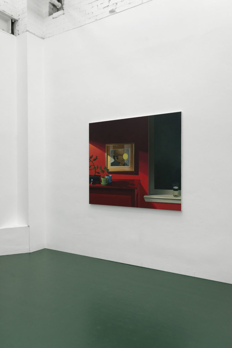 Paul Rouphail at Smart Objects – Art Viewer