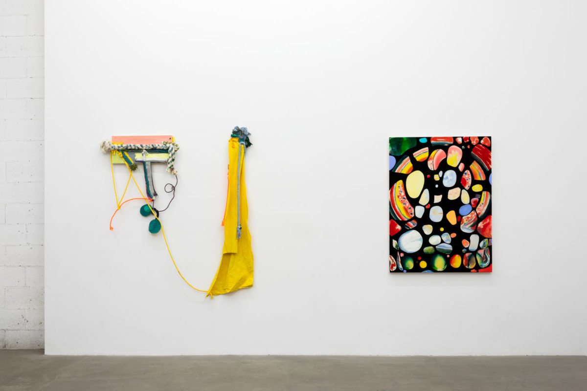 Rachel Eulena Williams and Scott Treleaven at COOPER COLE – Art Viewer
