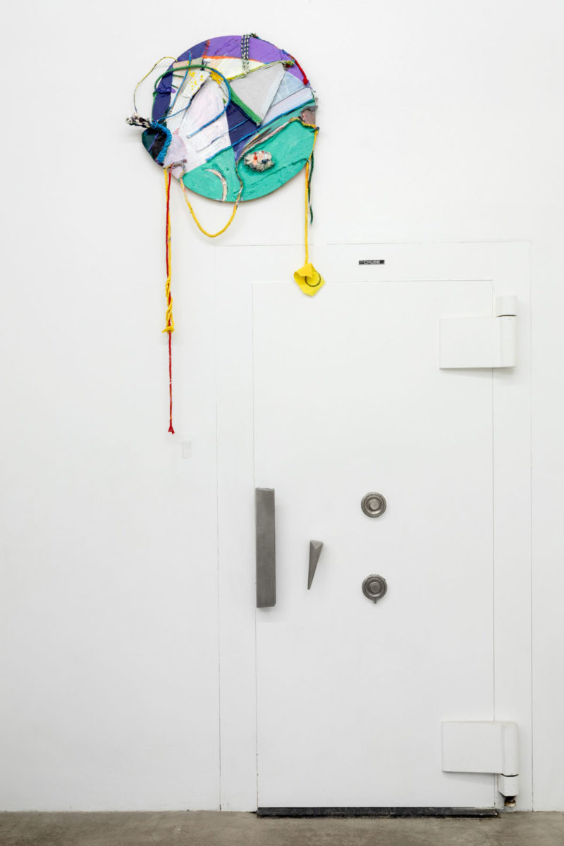 Rachel Eulena Williams and Scott Treleaven at COOPER COLE – Art Viewer