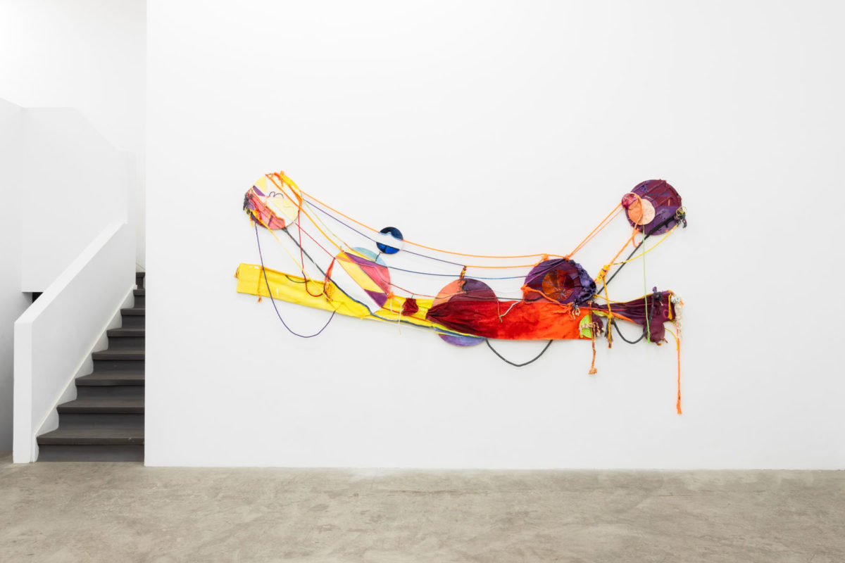 Rachel Eulena Williams and Scott Treleaven at COOPER COLE – Art Viewer