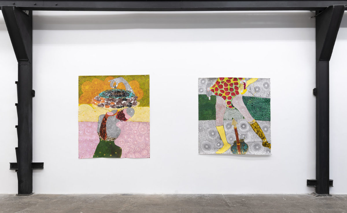 Tendai Mupita at T293 – Art Viewer