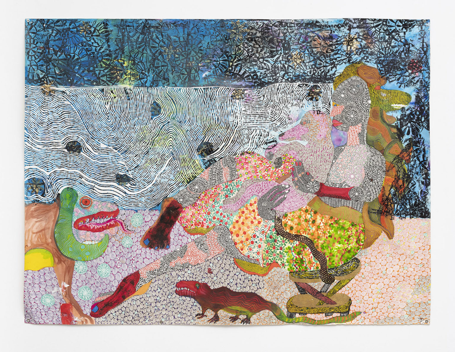 Tendai Mupita at T293 – Art Viewer