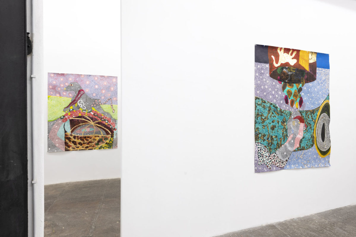Tendai Mupita at T293 – Art Viewer
