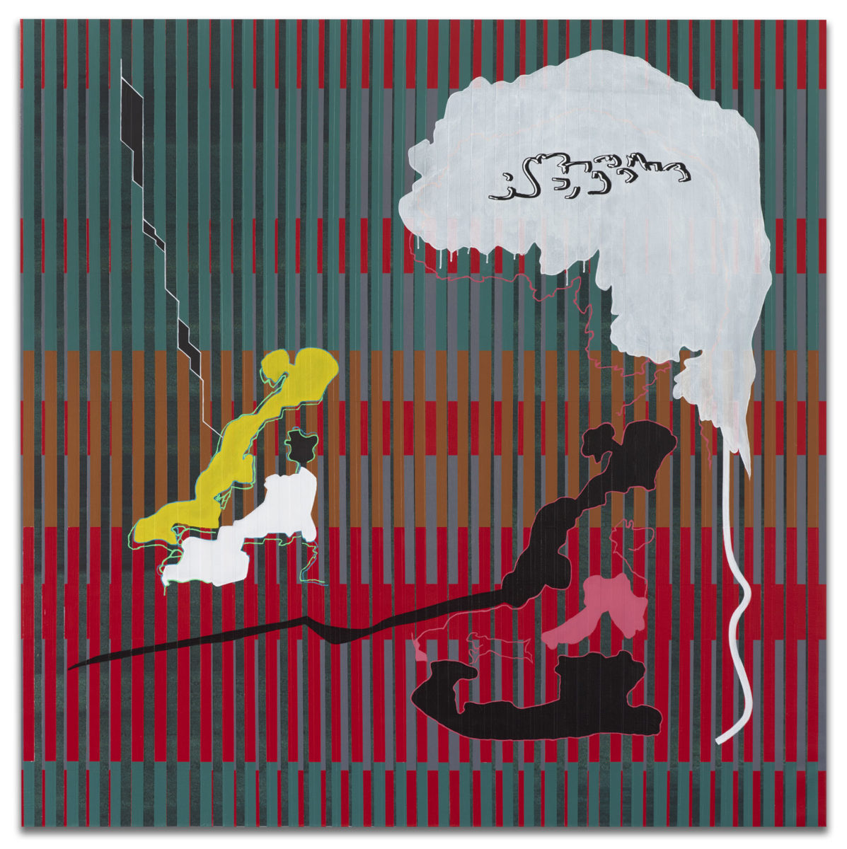 Egan Frantz at Galerie Nagel Draxler – Art Viewer