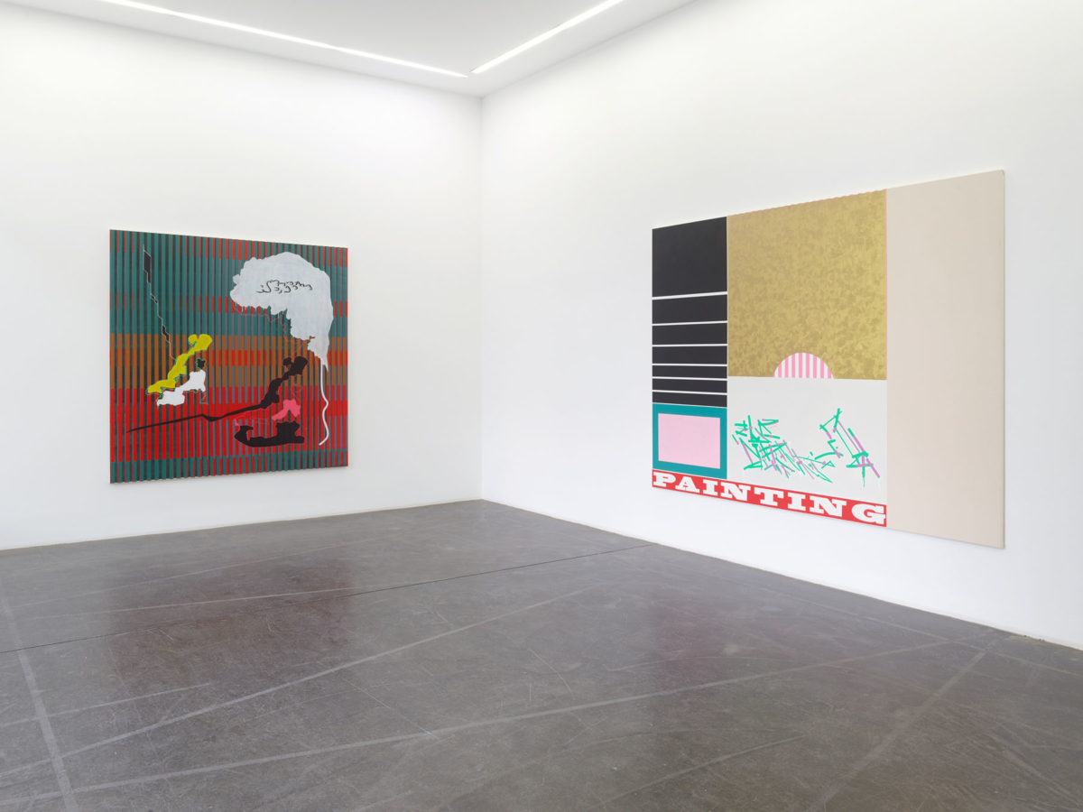 Egan Frantz at Galerie Nagel Draxler – Art Viewer