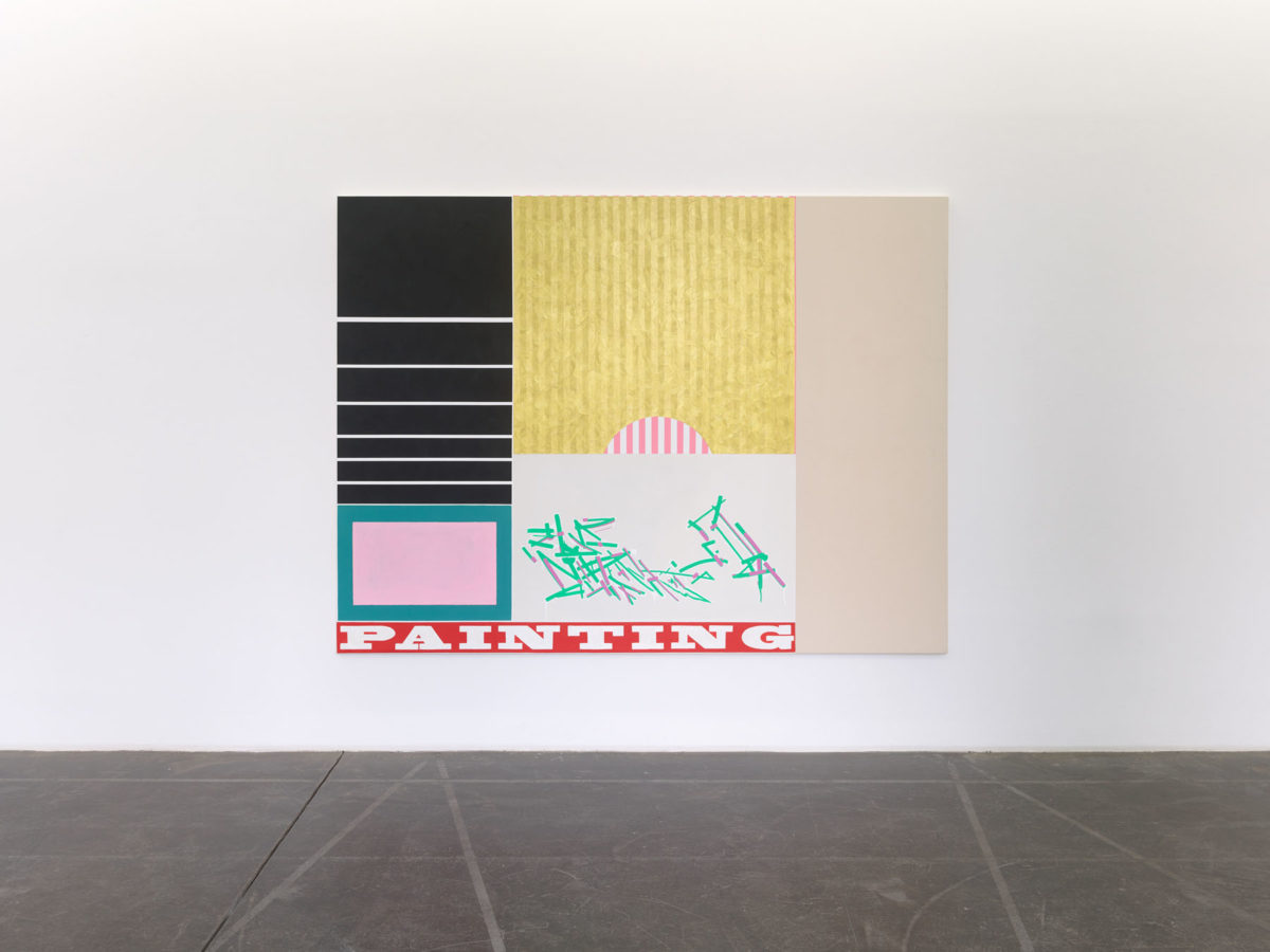 Egan Frantz at Galerie Nagel Draxler – Art Viewer