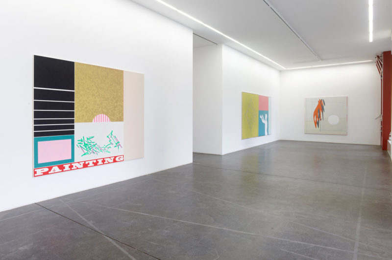 Egan Frantz at Galerie Nagel Draxler – Art Viewer