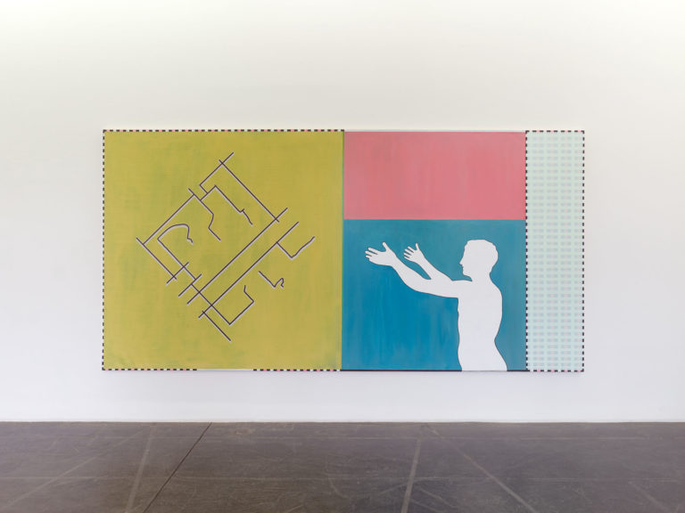 Egan Frantz at Galerie Nagel Draxler – Art Viewer
