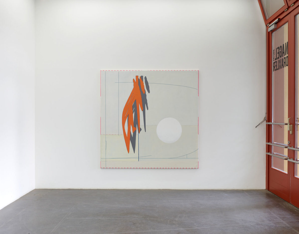 Egan Frantz at Galerie Nagel Draxler – Art Viewer