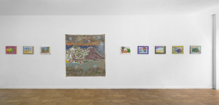 Mickael Marman at Damien & The Love Guru – Art Viewer