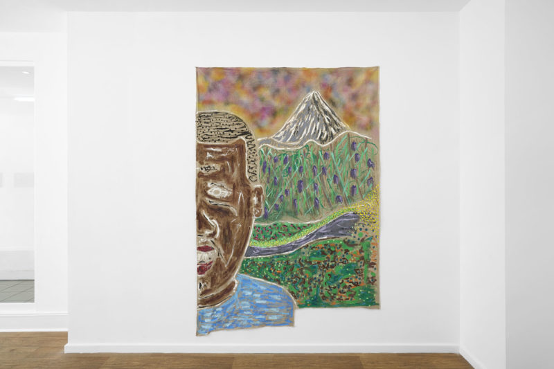 Mickael Marman at Damien & The Love Guru – Art Viewer