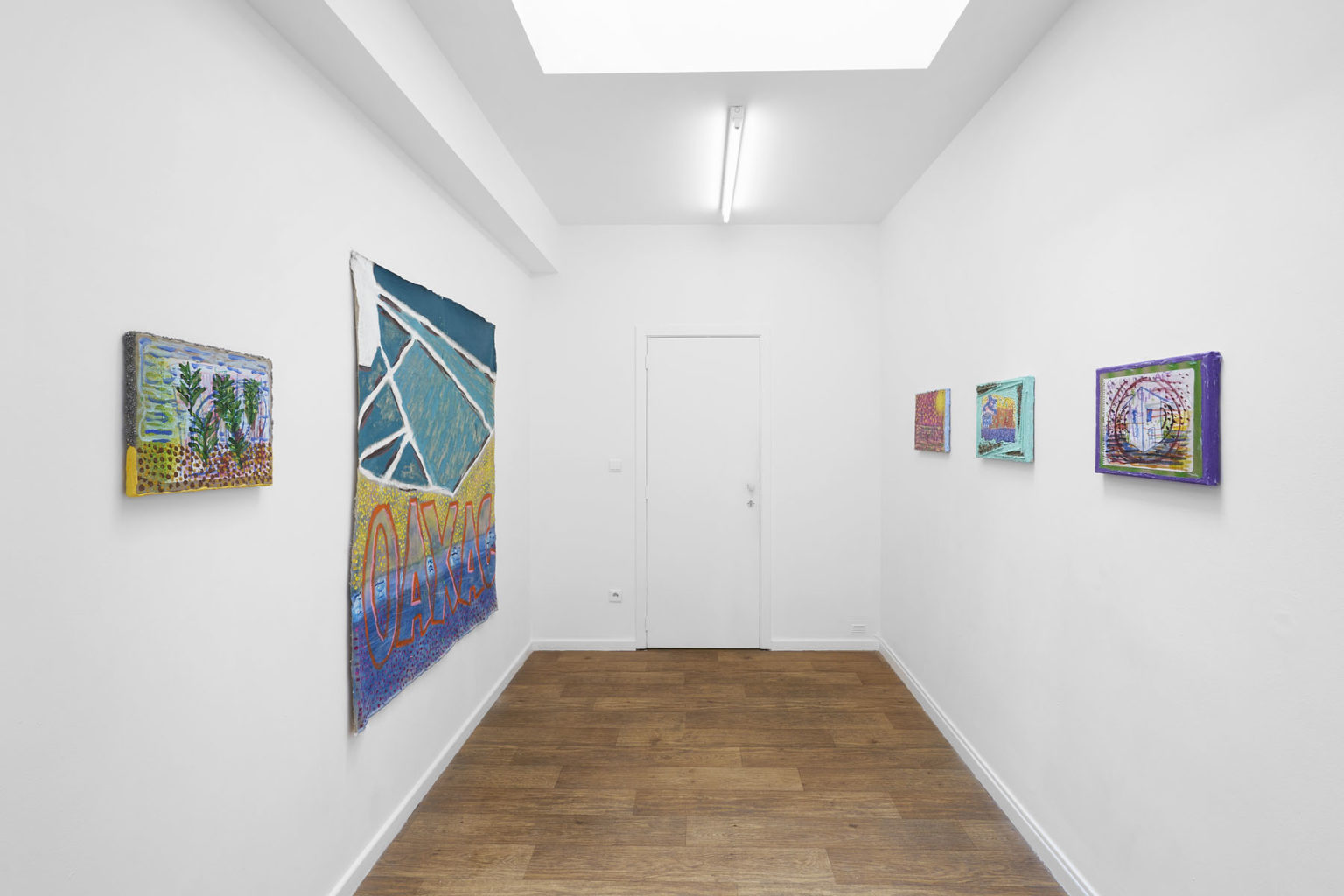 Mickael Marman at Damien & The Love Guru – Art Viewer