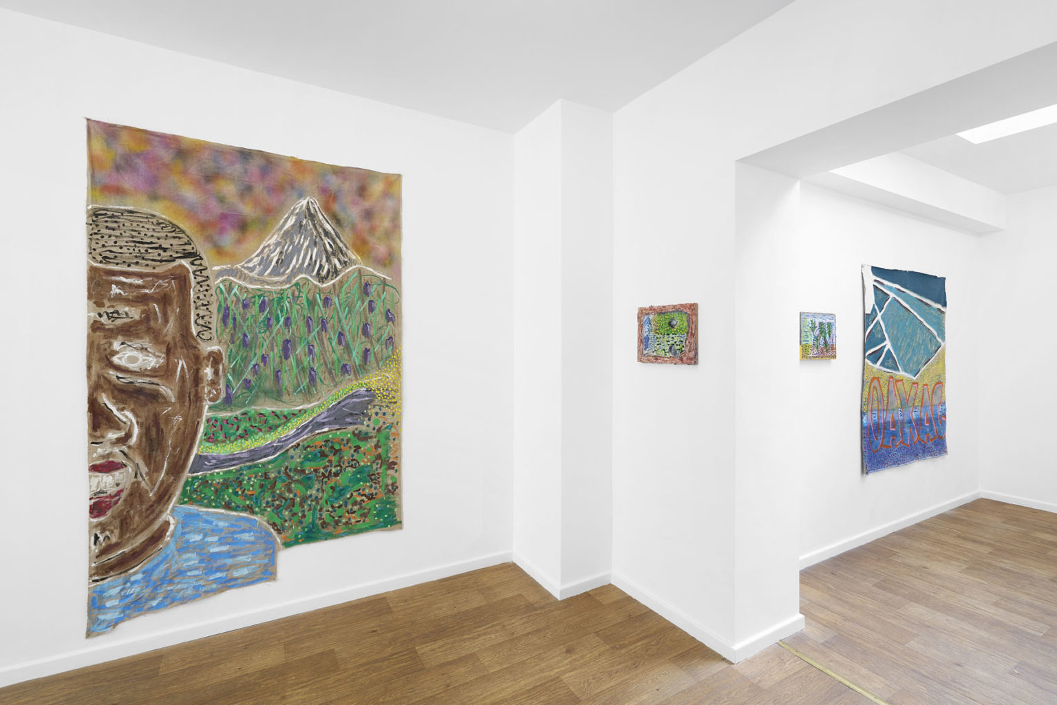 Mickael Marman at Damien & The Love Guru – Art Viewer