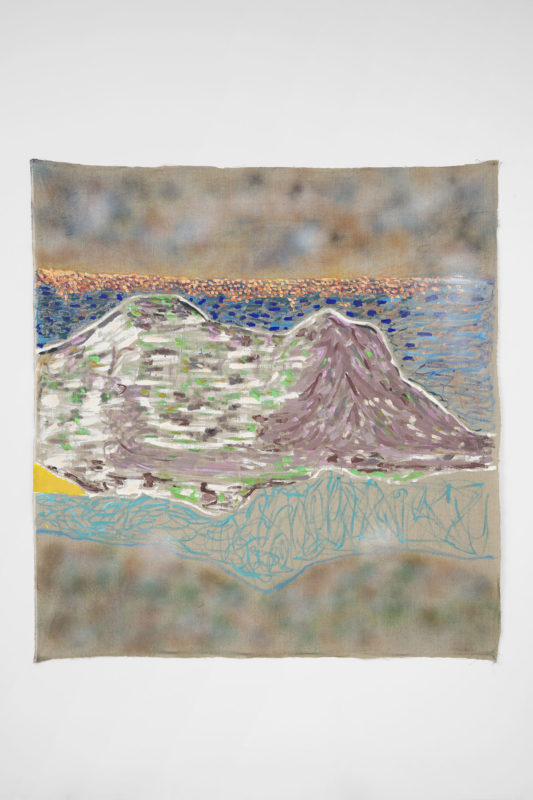 Mickael Marman at Damien & The Love Guru – Art Viewer