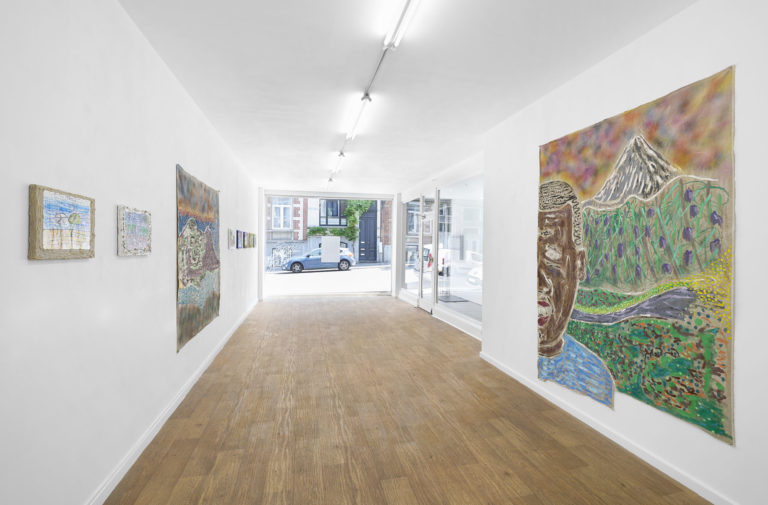 Mickael Marman at Damien & The Love Guru – Art Viewer