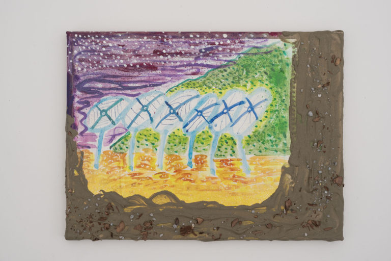 Mickael Marman at Damien & The Love Guru – Art Viewer