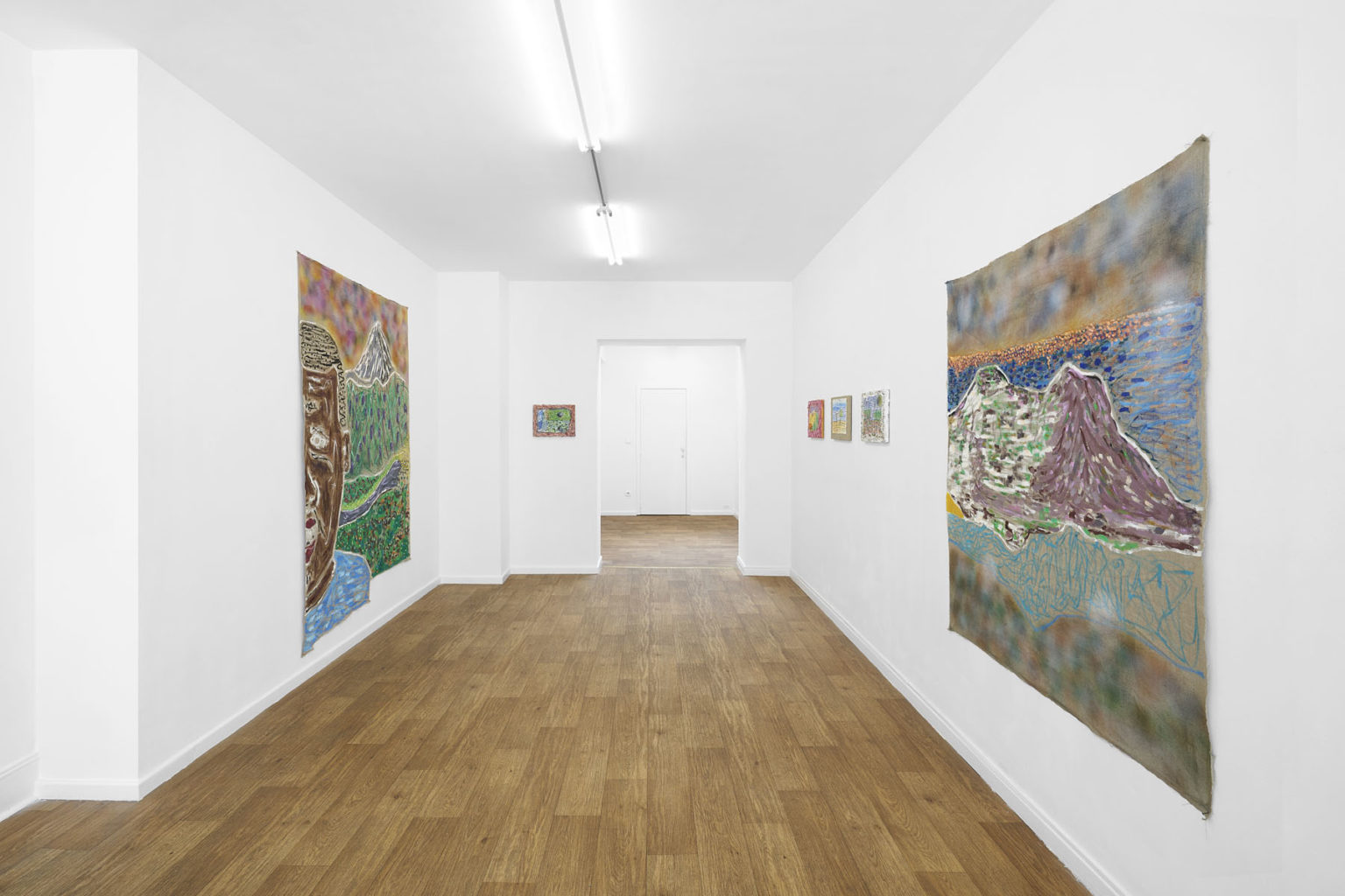 Mickael Marman at Damien & The Love Guru – Art Viewer