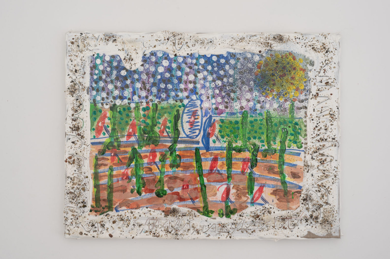 Mickael Marman at Damien & The Love Guru – Art Viewer