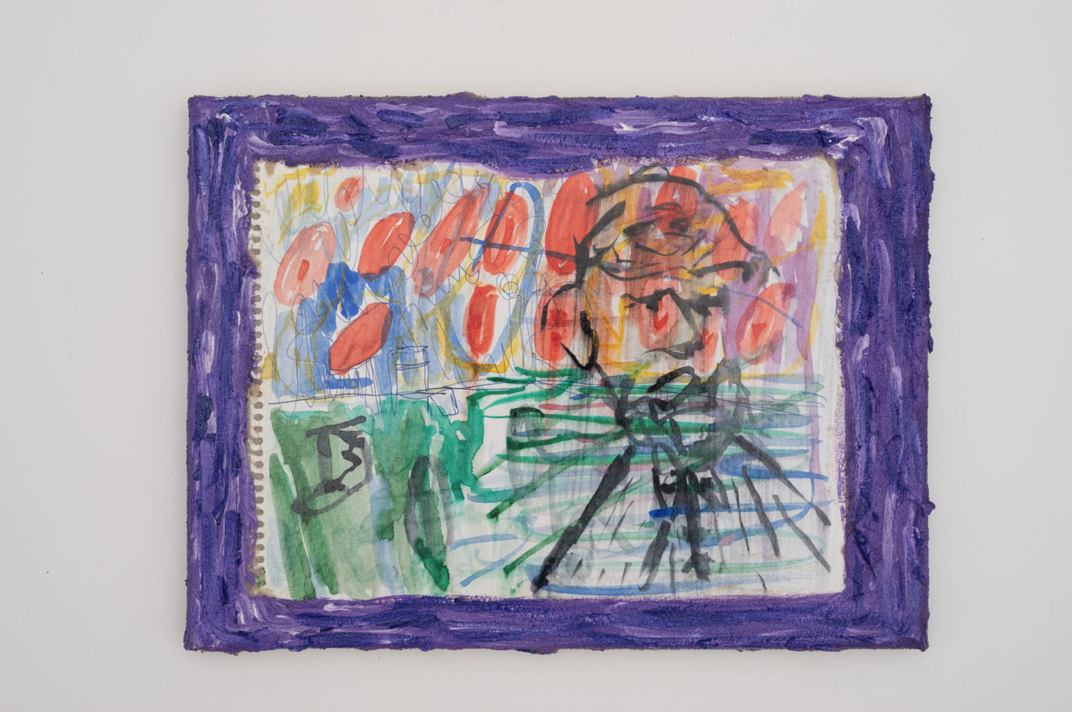 Mickael Marman at Damien & The Love Guru – Art Viewer