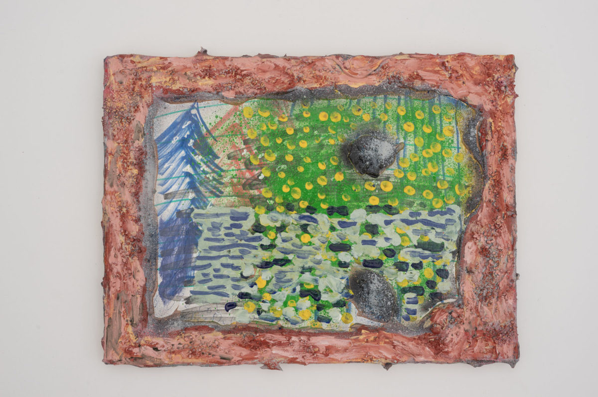 Mickael Marman at Damien & The Love Guru – Art Viewer