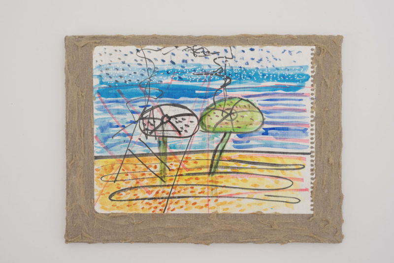 Mickael Marman at Damien & The Love Guru – Art Viewer