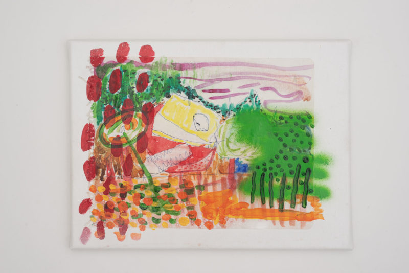 Mickael Marman at Damien & The Love Guru – Art Viewer