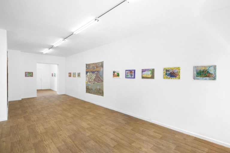 Mickael Marman at Damien & The Love Guru – Art Viewer