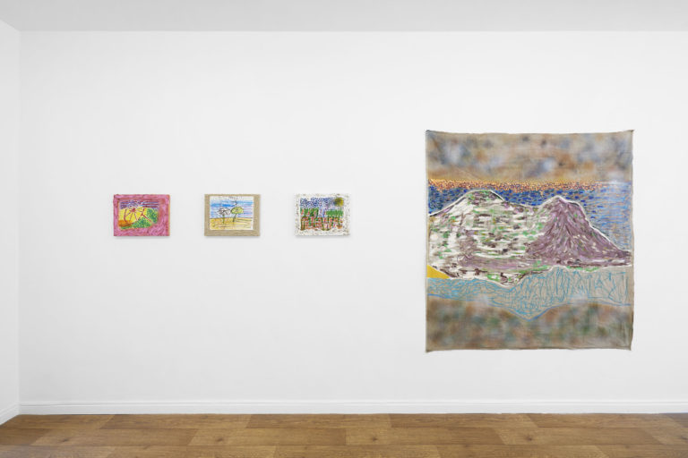 Mickael Marman at Damien & The Love Guru – Art Viewer