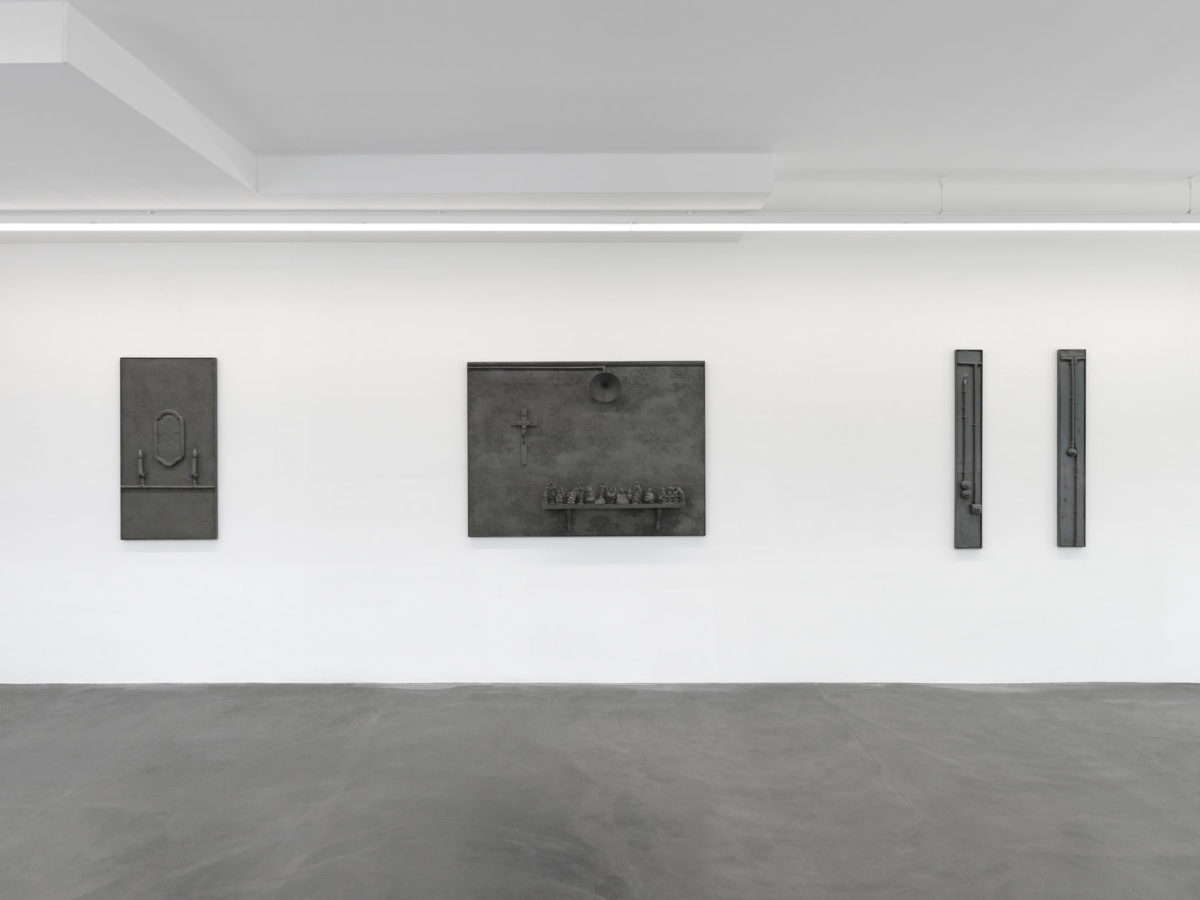 Rico Weber at Maria Bernheim – Art Viewer