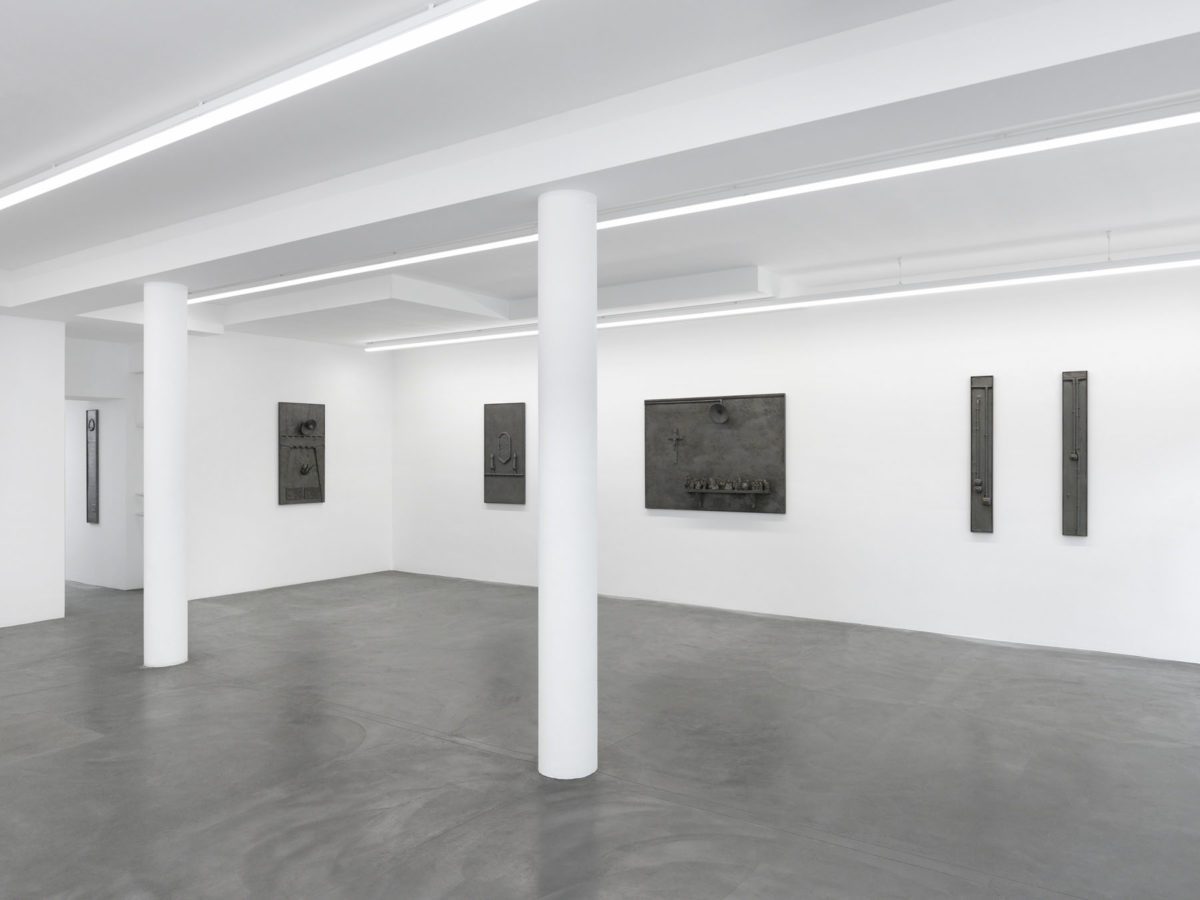 Rico Weber at Maria Bernheim – Art Viewer